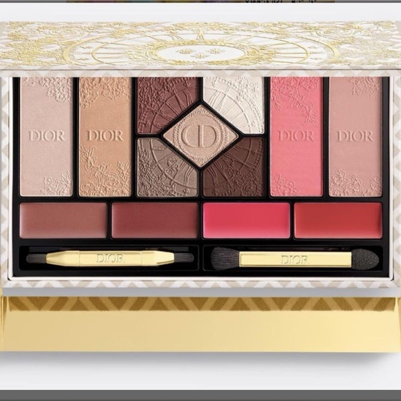 Dior | Makeup | Dior Dior Couture Palette Limited Editioniconic Makeup ...